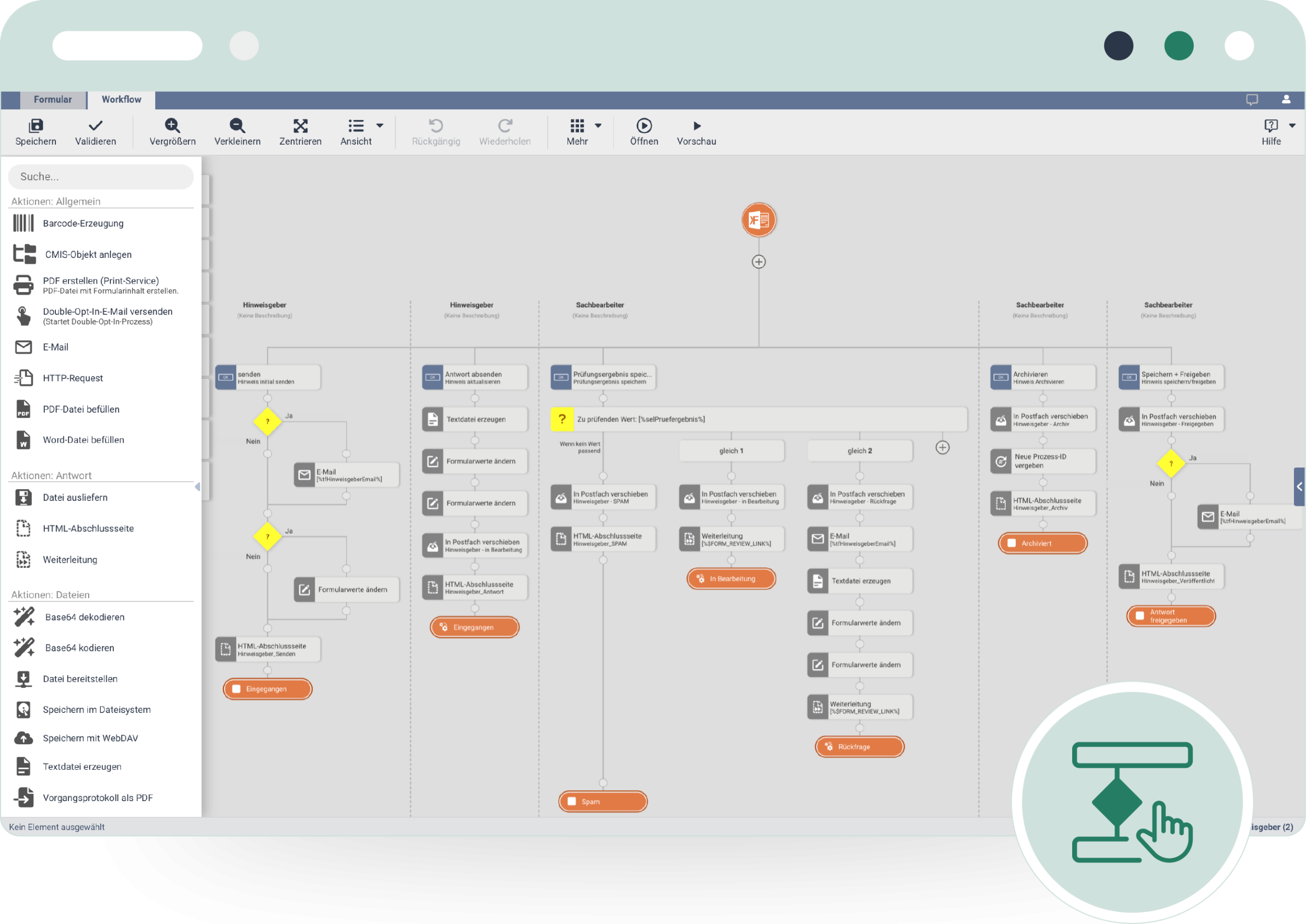 Formular-Management-System (FMS) | formcycle